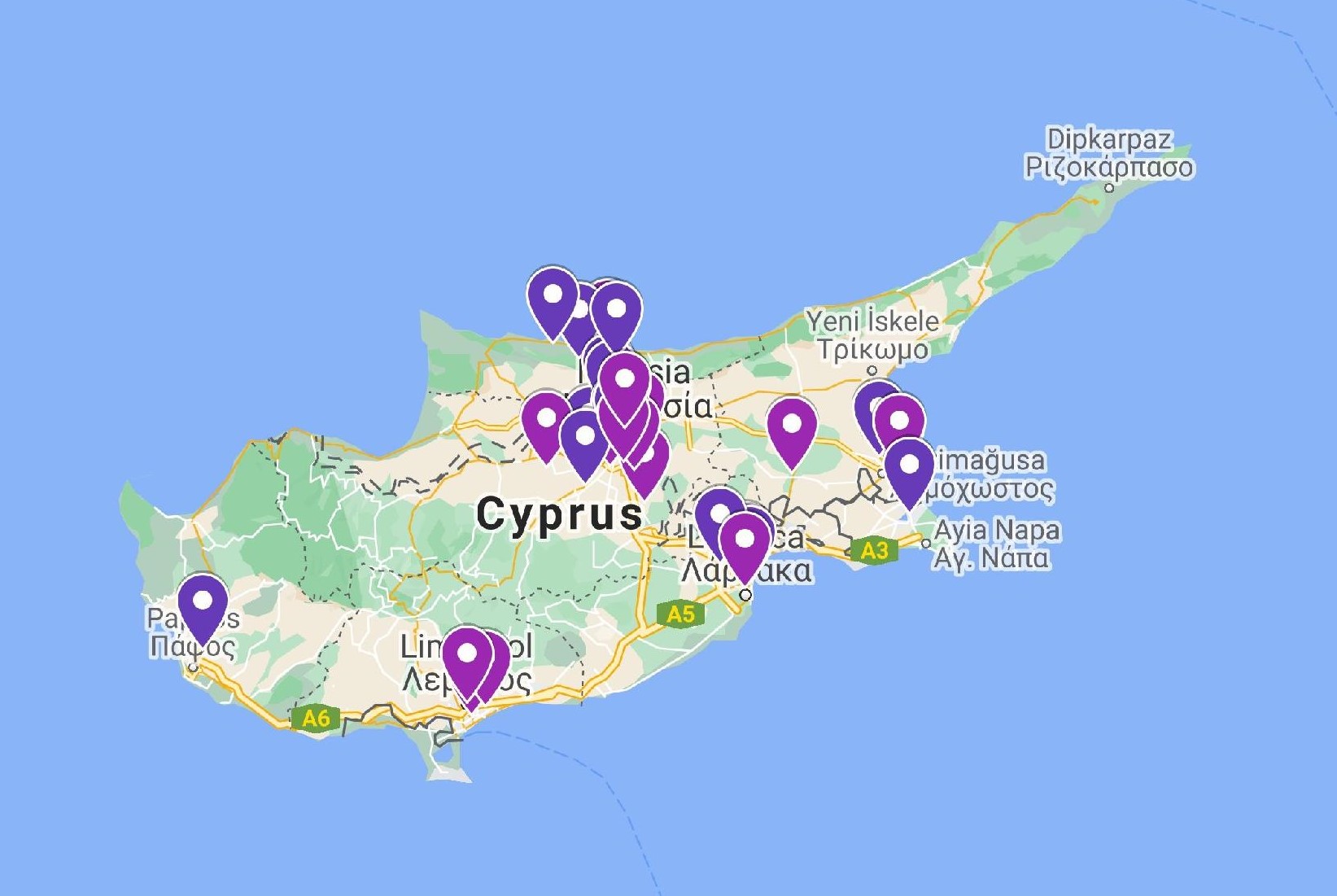 Cyprus Friendship Program – Creating Friendships for Peace